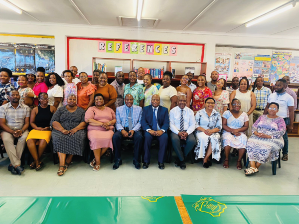 Achievements and Challenges - Inanda Central Circuit