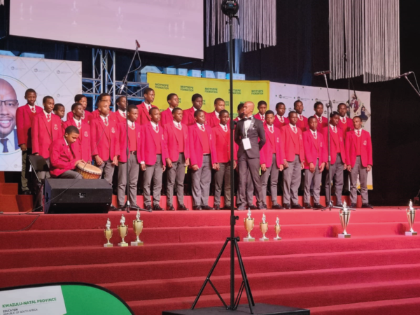 Achievements and Challenges - Inanda Central Circuit