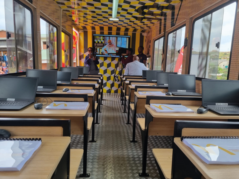 Achievements and Challenges - Inanda Central Circuit